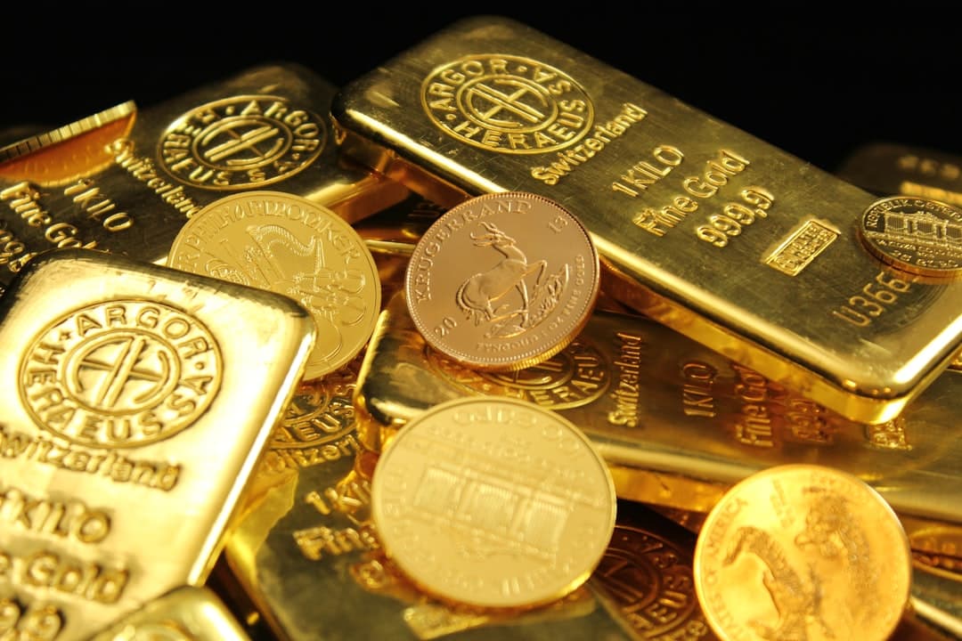Gold Prices Hold Near Record Highs Amid Trump Tari... | FMP