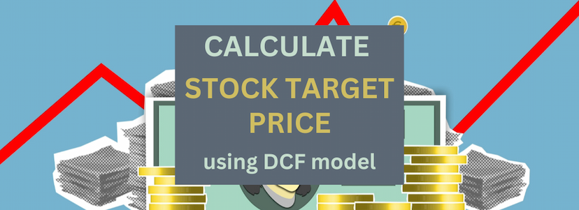 Calculate Stock Target Price Using Discounted Cash... | FMP
