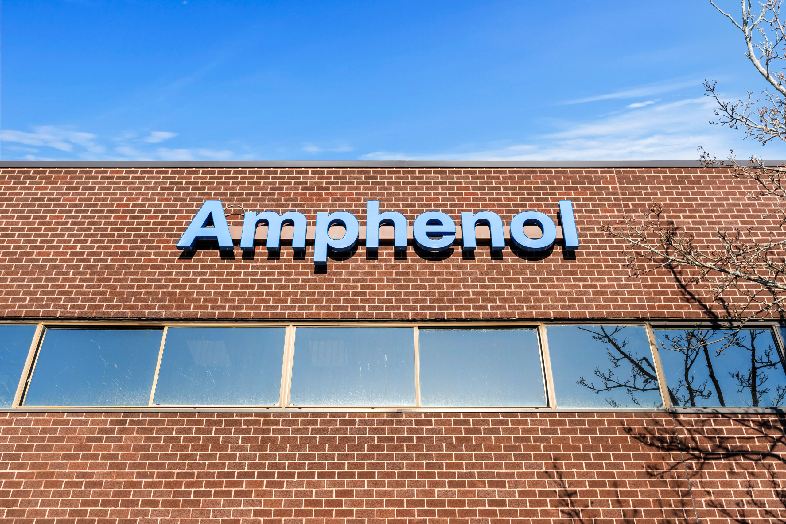 Amphenol Corporation's Strong Financial Performanc... | FMP