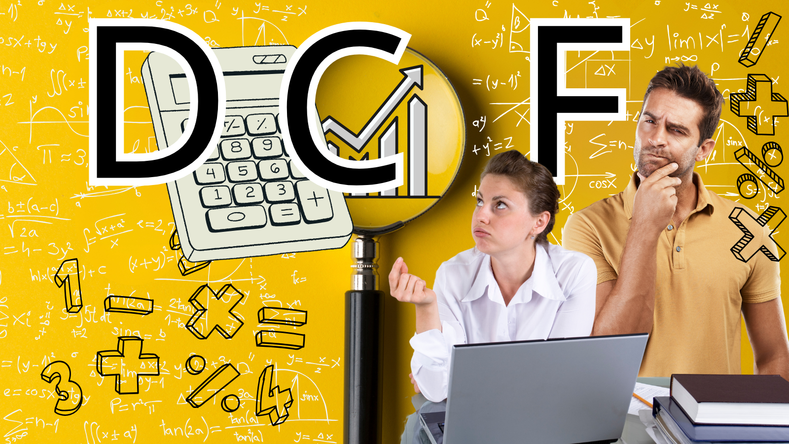 Walk Me Through a DCF: A Simple Guide to Discounte... | FMP