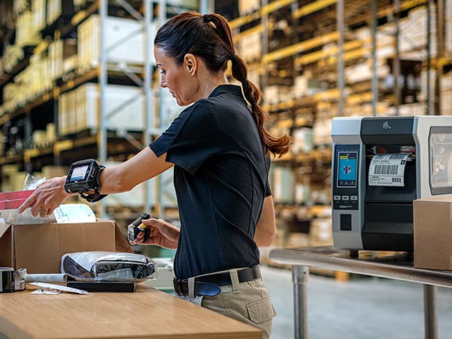 Zebra Technologies Corporation (NASDAQ:ZBRA) Sees ... | FMP