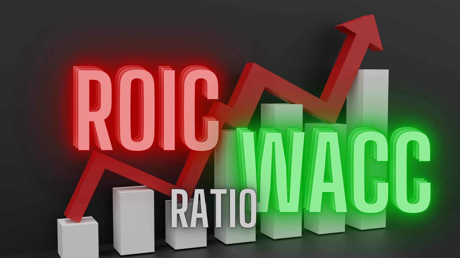 Why ROIC and WACC Matter for Picking Winning Stock... | FMP