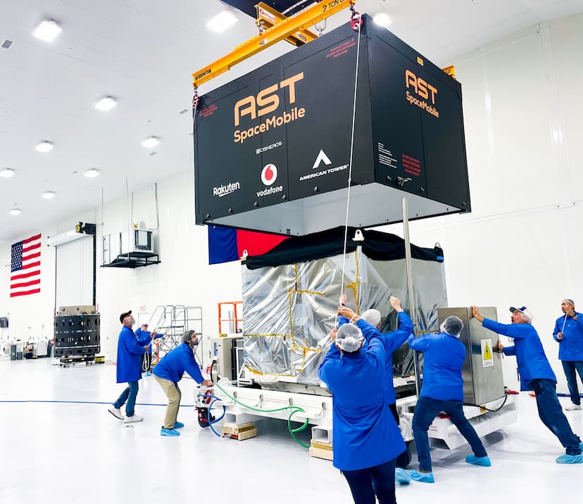 AST SpaceMobile Inc (NASDAQ:ASTS) Stock Performanc... | FMP